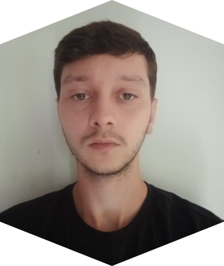 Currículo - Iago Machado